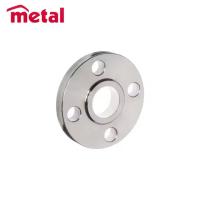 China ANSI B16.5 Alloy Steel ASTM A182 F11/F22 Blind Flange Class 150-2500 Forged Steel Pipe End Closure for sale