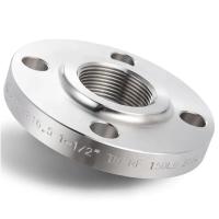China ANSI B16.5 Alloy Steel ASTM A182 F11/F22 Blind Flange Class 150-2500 Forged Steel Pipe End Closure for sale