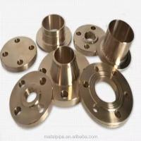 China ANSI B16.5 Alloy Steel ASTM A182 F11/F22 Blind Flange Class 150-2500 Forged Steel Pipe End Closure for sale