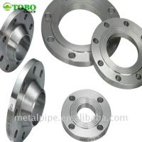 China ANSI B16.5 Alloy Steel ASTM A182 F11/F22 Blind Flange Class 150-2500 Forged Steel Pipe End Closure for sale