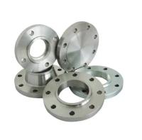 China Forged Steel Flanges ASTM A182 F304 F304L F304H RF SO/WN FL For Industrial Connection for sale