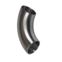 China ASME B16.9 WP304L Stainless Steel Long Radius Elbow DN15-DN600 Marine Grade for sale