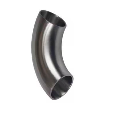 China ASME B16.9 WP304L Stainless Steel Long Radius Elbow DN15-DN600 Marine Grade for sale