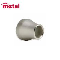 China Stainless Steel 304 316 Butt Weld Pipe Fitting Concentric Eccentric Reducer ANSI DIN for sale