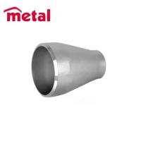 China ASME B16.9 Concentric Reducer Butt Welding Fittings 1/2-60 Inch Sch5S-XXS for sale