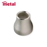China ASME B16.9 Concentric Reducer Butt Welding Fittings 1/2-60 Inch Sch5S-XXS for sale