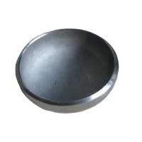 China ASME B16.9 Stainless Steel 304 Pipe Cap – Sch120 16 Inch Butt Weld End Cap for sale