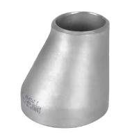 China ASTM A403 WP316/316L Stainless Steel Eccentric Reducer Butt Weld 1/2 Inch to 24 Inch SCH40S SCH80S for sale