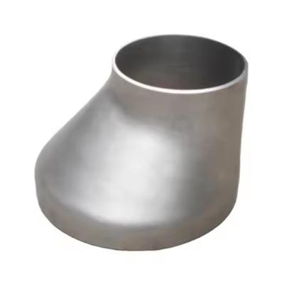 China Custom Stainless Steel Reducer Seamless Pipe Fitting ANSI DIN JIS GB 1 Piece for sale