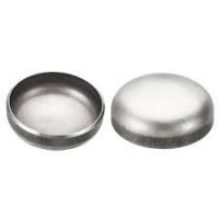 China ASME B16.9 Stainless Steel Butt Welding Head Cap Sch5-Sch160/XXS ASTM A403 WP304L, WP316L, WP321, 317L for sale