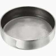 China Stainless Steel BSPP BSPT NPT Threaded Pipe End Screw Cap Fitting 1/2 Inch for sale
