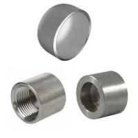 China Stainless Steel Pipe End Cap Welded Connection Custom Thickness for Petroleum Chemical Industry for sale