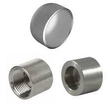 China Stainless Steel Pipe End Cap Welded Connection Custom Thickness for Petroleum Chemical Industry for sale