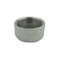 China 04 Stainless Steel Pipe Cap SCH 120 16