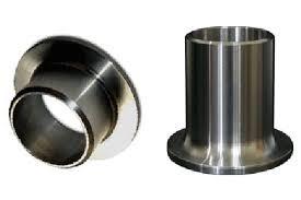 China Stainless Steel Stub Ends Butt Weld ANSI ASME DIN JIS Heat Treatment Quenching for sale