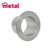 China METAL Titanium Lap Joint Stub End 1/2-48 Inch Schedule 5S-80 ASME B16.9 B363 for sale