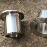 China ASTM A815 S32750/S32760/S31803 ASME B16.9/MSS SP-43 Lap Joint Stub End Duplex Steel Stainless Steel Pipe Fittings for sale
