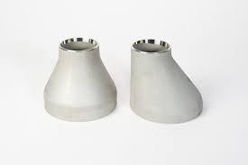 China Stainless Steel Reducer High Pressure Polished Pipe Fitting ANSI DIN JIS GB Custom Size for sale