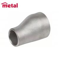 China Eccentric Reducer Butt Welding Fittings ASME B16.9 Size 1/2-60 Inch Sch5S-SchXXS for sale