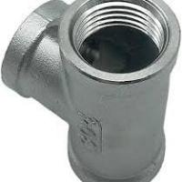 China High Pressure 3000 PSI Stainless Steel Tee for sale