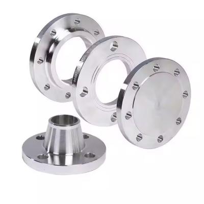 China Chemical Processing Weld Neck Flange for sale