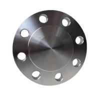 China CuNi 70/30 Copper Nickel Alloy Forged Flange ASME B16.5 Class150 to 2500 1/2 to 48 Inch for sale