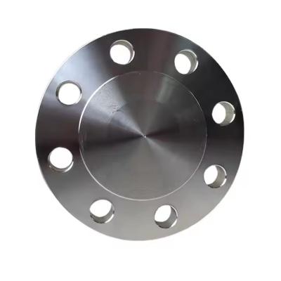 China CuNi 70/30 Copper Nickel Alloy Forged Flange ASME B16.5 Class150 to 2500 1/2 to 48 Inch for sale