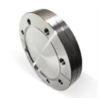 China ASME B16.5 CL1500 RJ Blind Flange ASTM A182 316Ti Dual Certified Forged Steel 1/2-48 Inch for sale