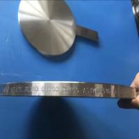 China Stainless Steel 304 316 Spectacle Flange 150lb 2500lb ANSI Forged Pipe Fittings Custom Size for sale