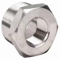China Customized Stainless Steel Socket Weld Forged Pipe Fittings and Bushings for Industrial Use for sale