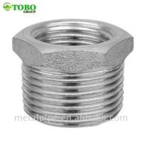 China Customized UNS N08825 Butt Weld Pipe Fittings SCH40 Silver Industrial Grade for sale