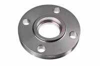 China Stainless Steel Butt Welding Flat Flange 304 316 304L 316L 1.4308 ASME B16.5 Size 1/2 to 48 Inch for sale