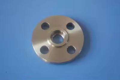 China Forged Steel Flanges ASME B16.5 1/2-48 Inch Corrosion Resistant for High Pressure Piping Systems for sale