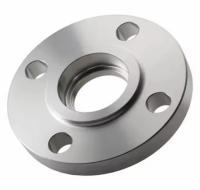 China ANSI B16.5 Forged Steel Flanges DN15-DN600 Corrosion Resistant High Pressure for sale