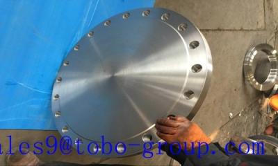 China A105 ASME B16.5 Carbon Steel Forged Flanges Welding Neck 150lb to 2500lb 1/2 to 60 Inch for sale