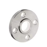 China 904L Stainless Steel Flange A182 N08904 Slip On Flange 150-2500# for Oil Gas for sale