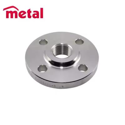 China ASME B16.5 CL150 RF Blind Flange ASTM A182 F316Ti Stainless Steel DN15-DN1500 for sale