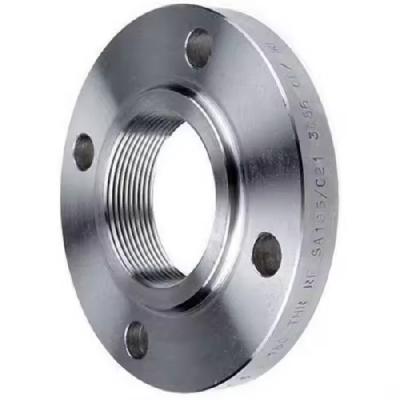 China ASME B16.5 DN15-DN600 Weld Neck Flange Carbon Steel Stainless Steel High Pressure for sale