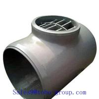 China ASME B16.9 304 Stainless Steel Equal Tee 1 Inch Sch40 Pipe Fitting for sale