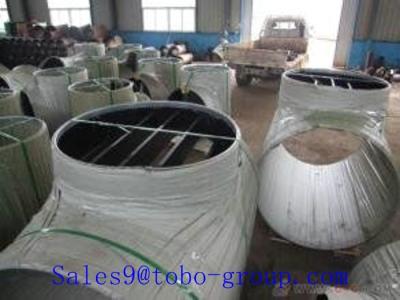 China ASTM A182 F9 Barred Tee ANSI B16.9 3 Inch Sch 40 Butt Weld Pipe Fitting for sale