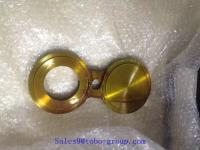 China DN 500 150# ASTM A312 UNS S30815 Forged Steel Figure 8 Blind Flange Spacer for sale