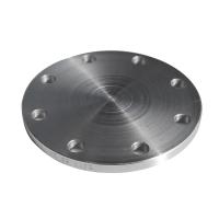 China ANSI B16.5 Class 150 Blind Flange Stainless Steel PN16 PN20 1/2 to 48 Inch for sale