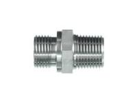 China Threaded Forged Pipe Coupler 1/2-72 Inch 304 Stainless Steel ASME B16.11 Heavy Duty for sale
