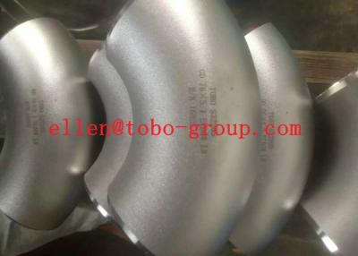 China ASME B16.9 Stainless Steel 3D Elbow 20 Inch Sch40 90 Degree Butt Weld Pipe Fitting for sale
