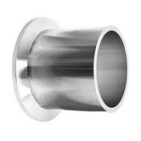 China MSS SP-43 ASTM A815 S31803 Lap Joint Stub End Duplex Steel Stainless Steel Pipe Fittings for sale