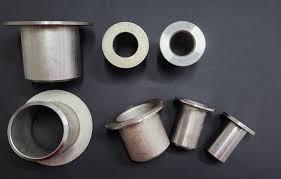 China Stainless Steel Stub Ends ANSI ASME DIN JIS Forged Sand Blasted for Industrial Piping for sale