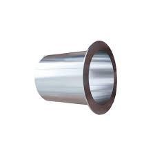China Customizable Stainless Steel Stub Ends Butt Weld Pipe Fittings Annealing Heat Treatment 1.42 for sale