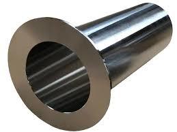 China C70600 CuNi 9010 Stub End Pipe Fittings EN1092-1 Type36 for Efficient Flow for sale