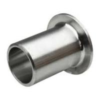 China Stainless Steel Stub Ends Butt Weld DIN Normalizing Heat Treatment for Shipbuilding for sale