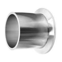 China SS304 SS316L Stainless Steel Sanitary Ferrule End Clamp Elbow 1/4 to 6 Inch 90 Degree for sale